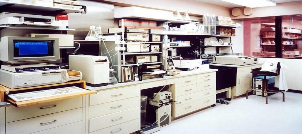 Office Design Through the Decades - Bluespace